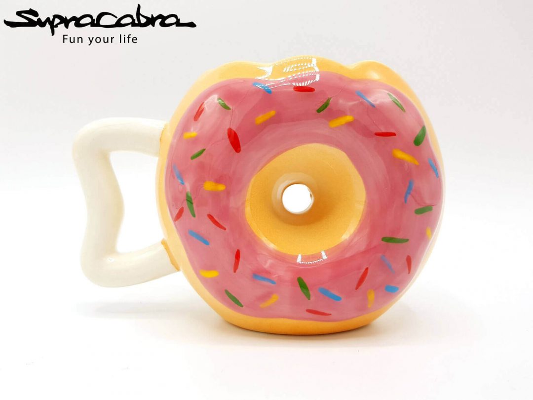 Donut Mug for your drinks | Supracabra.com | Fun your life