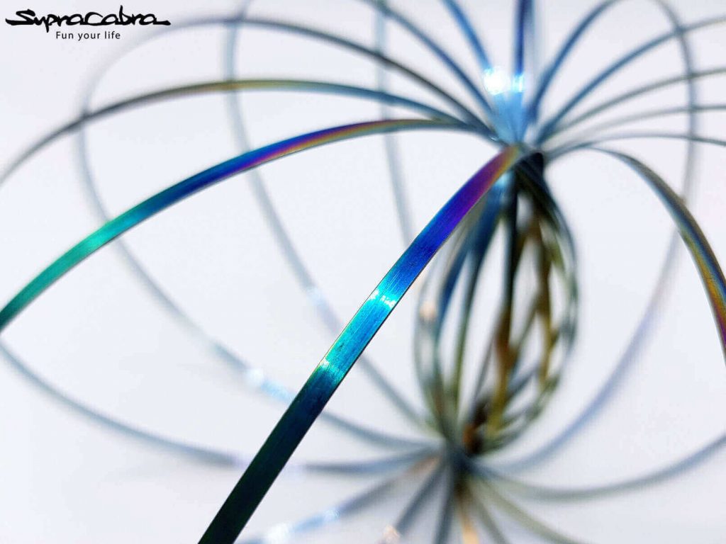 3D Magic Flow Ring | Supracabra.com | Fun your life