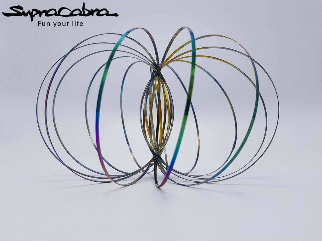 3D Magic Flow Ring | Supracabra.com | Fun your life