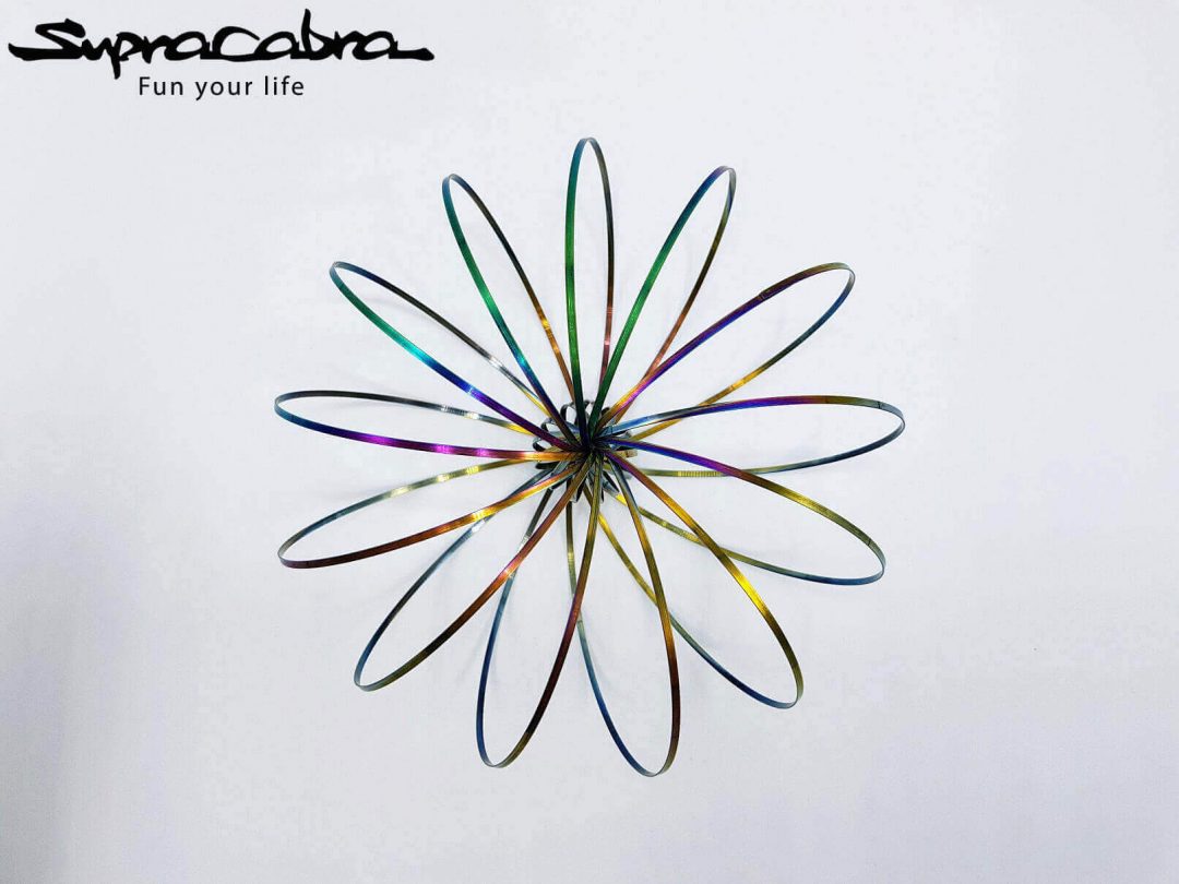3D Magic Flow Ring | Supracabra.com | Fun your life