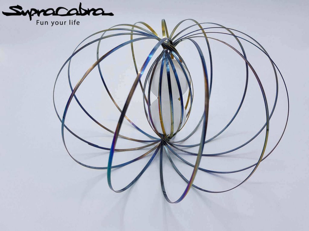 3D Magic Flow Ring | Supracabra.com | Fun your life