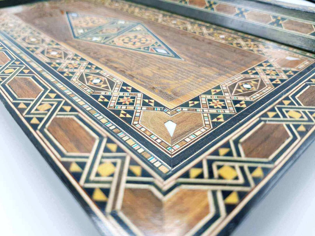 Syrian Serving Plate | Supracabra.com | Fun your life