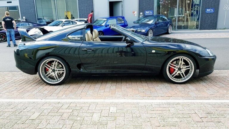 Toyota Supra Specs: Supracabra | Supracabra.com | Fun your life